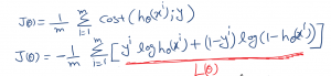 Cost Function in Logistic Regression: Explanation & Insights